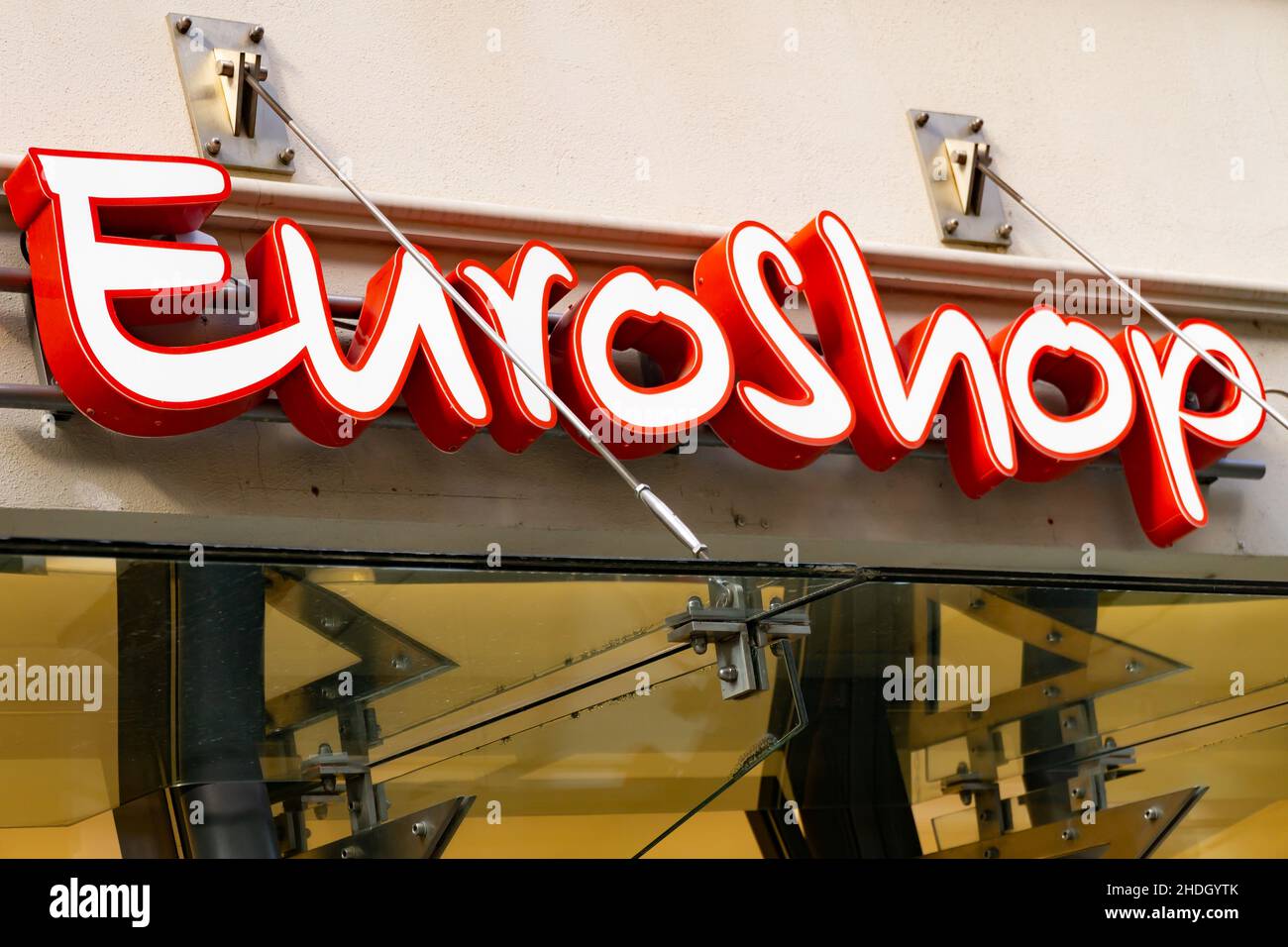schum euroshop, euroshop Stock Photo - Alamy