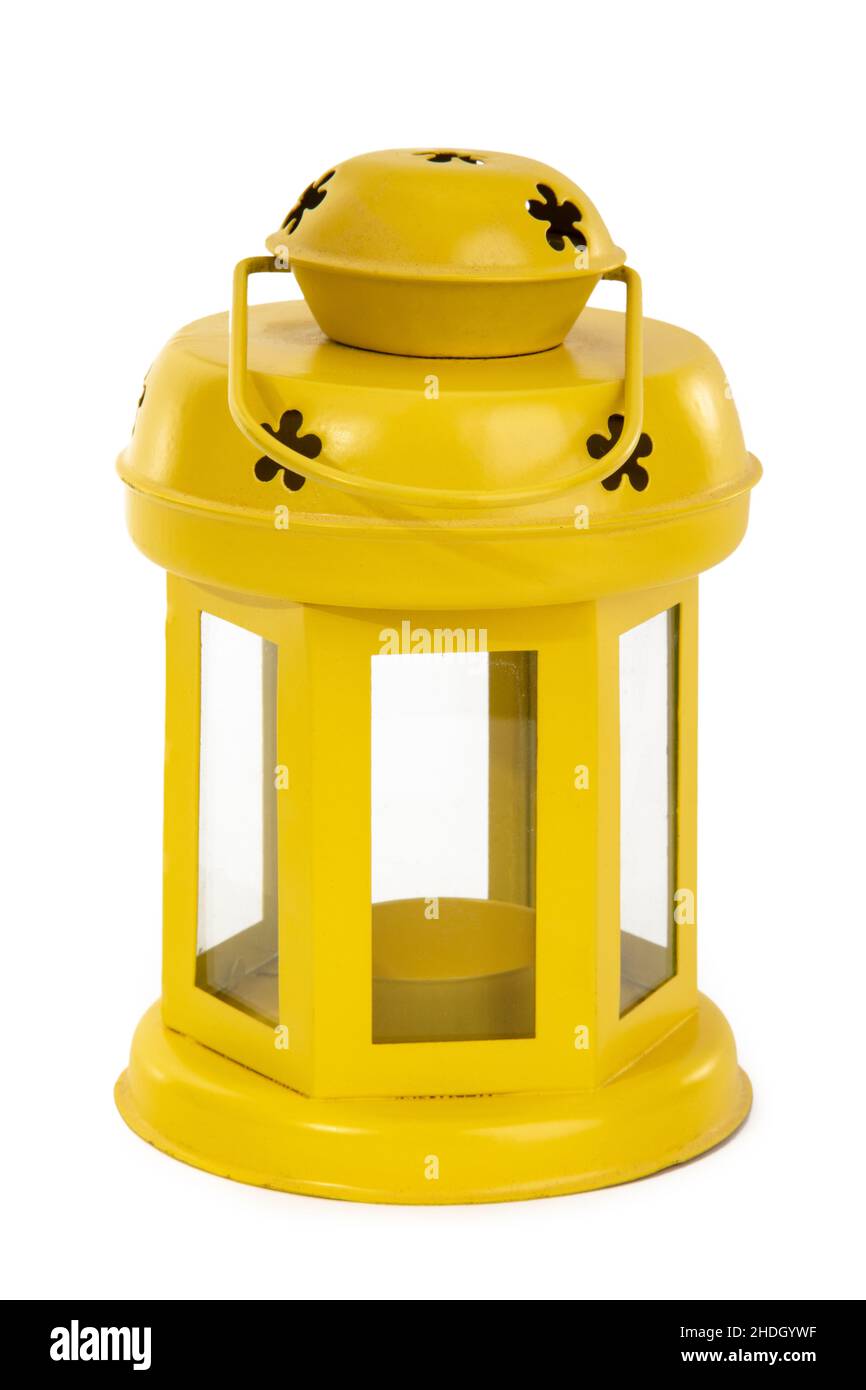 Garden of lamps Cut Out Stock Images & Pictures - Alamy