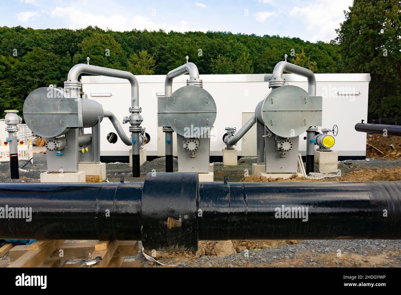gas pipe, gas pipes Stock Photo - Alamy