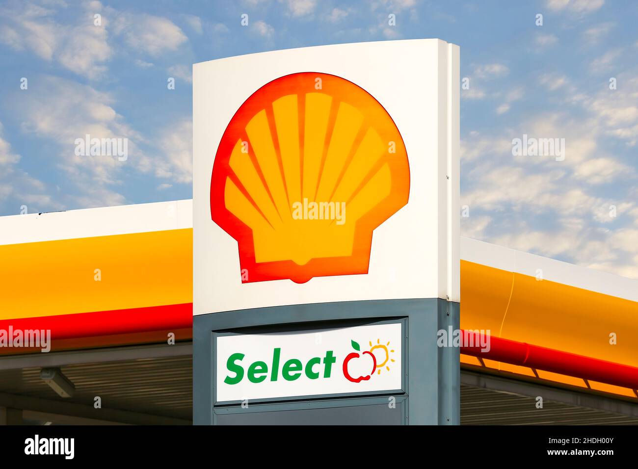 oil and gas company Stock Photo - Alamy