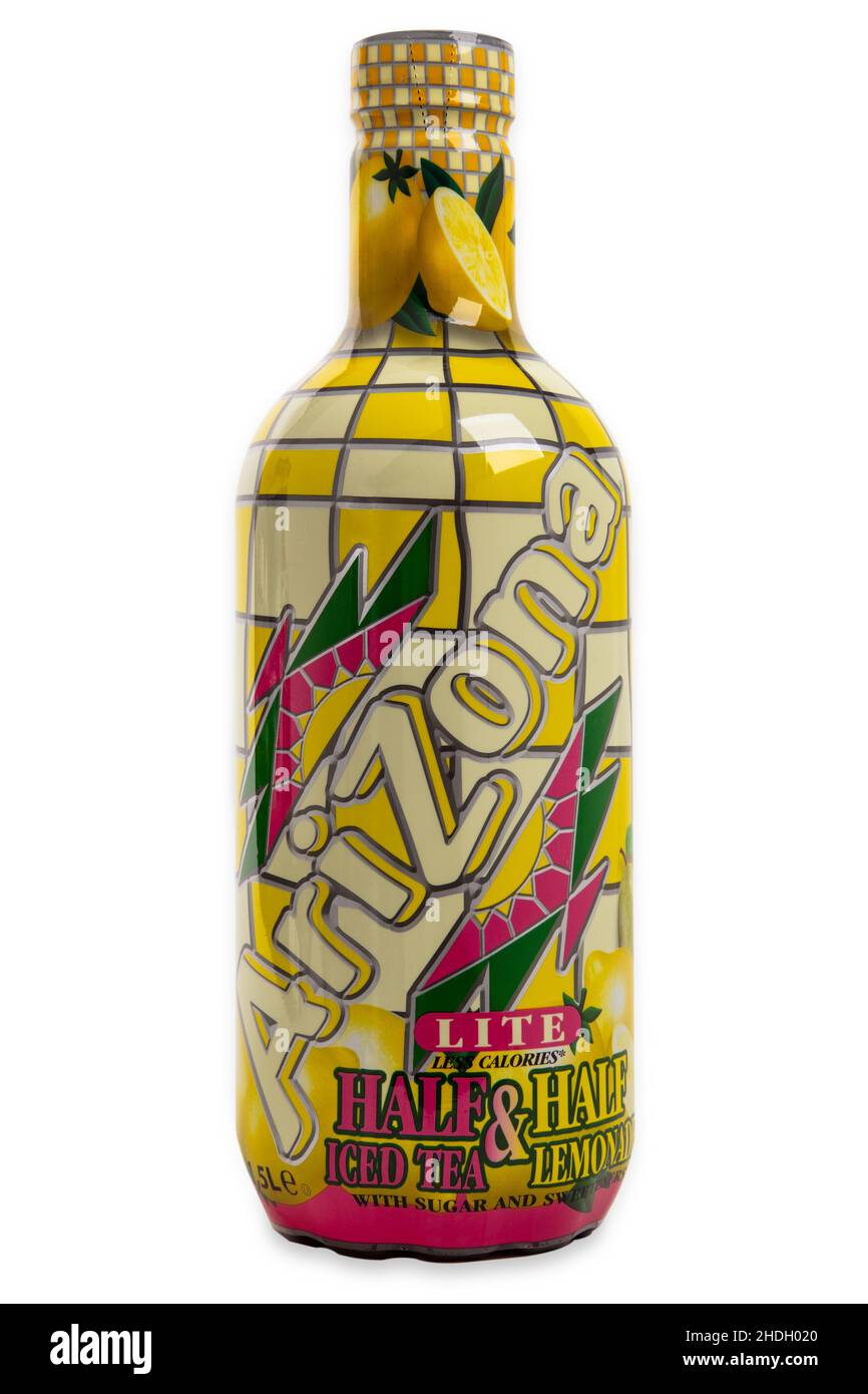 arizona, soft drink, arizonas, soda, soft drinks Stock Photo - Alamy