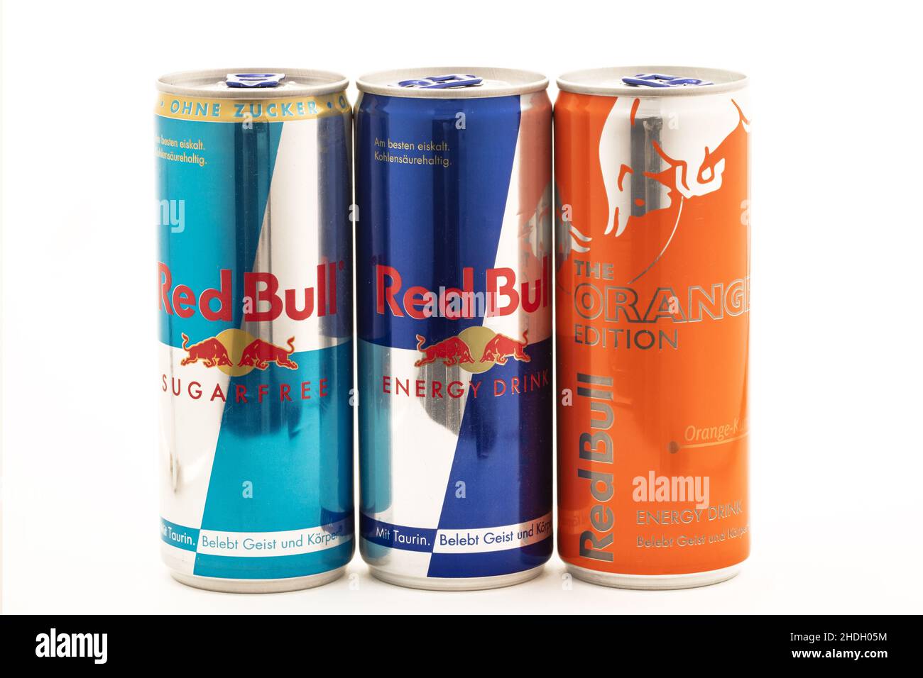 red bull, energy drink Stock Photo - Alamy