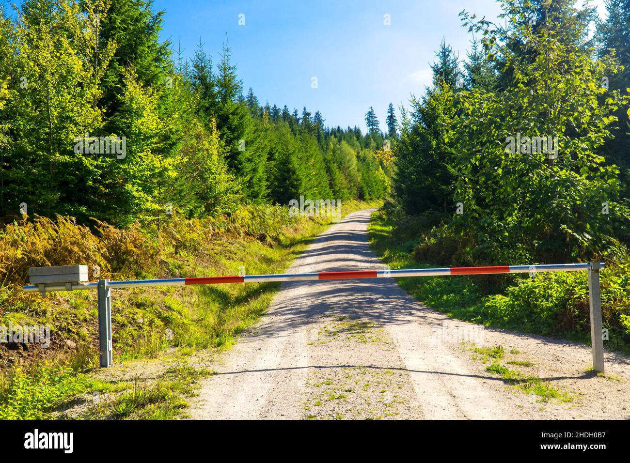 Natures barrier hi-res stock photography and images - Alamy