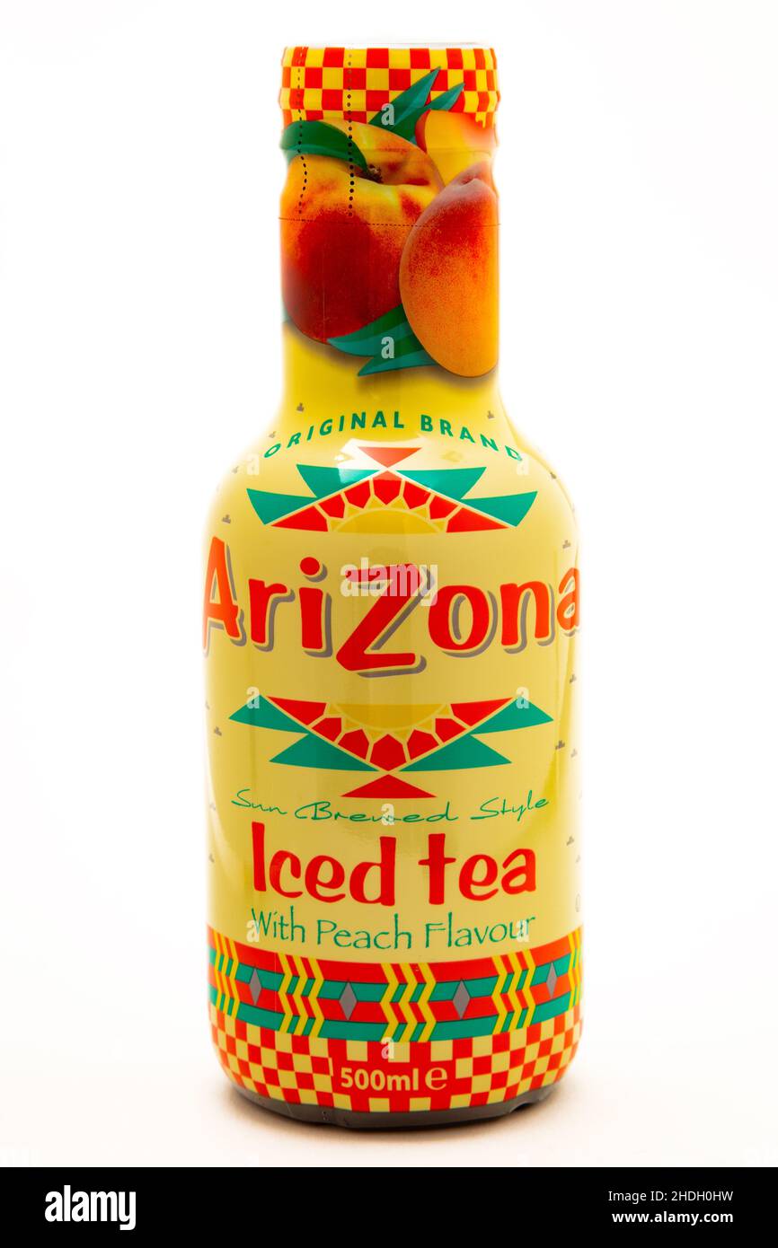 arizona, ice tea, arizonas, ice teas Stock Photo - Alamy