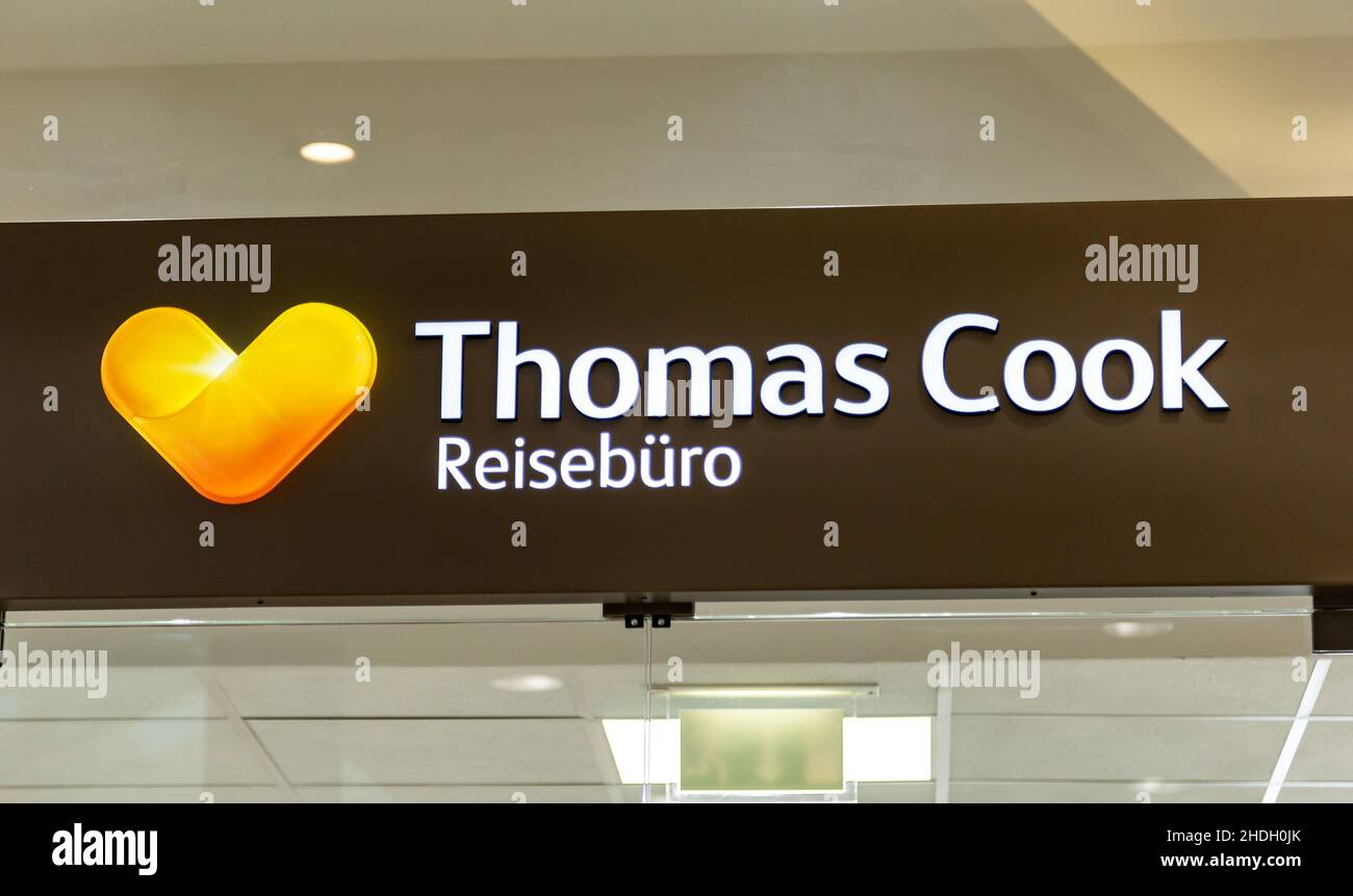 Travel agency logos hi-res stock photography and images - Alamy