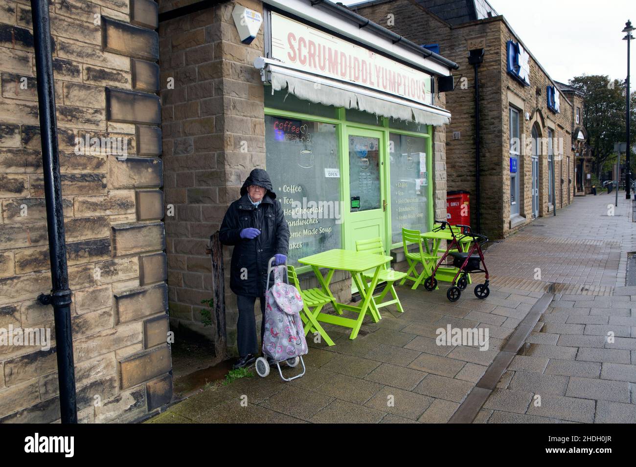 Pudsey yorkshire hi-res stock photography and images - Alamy