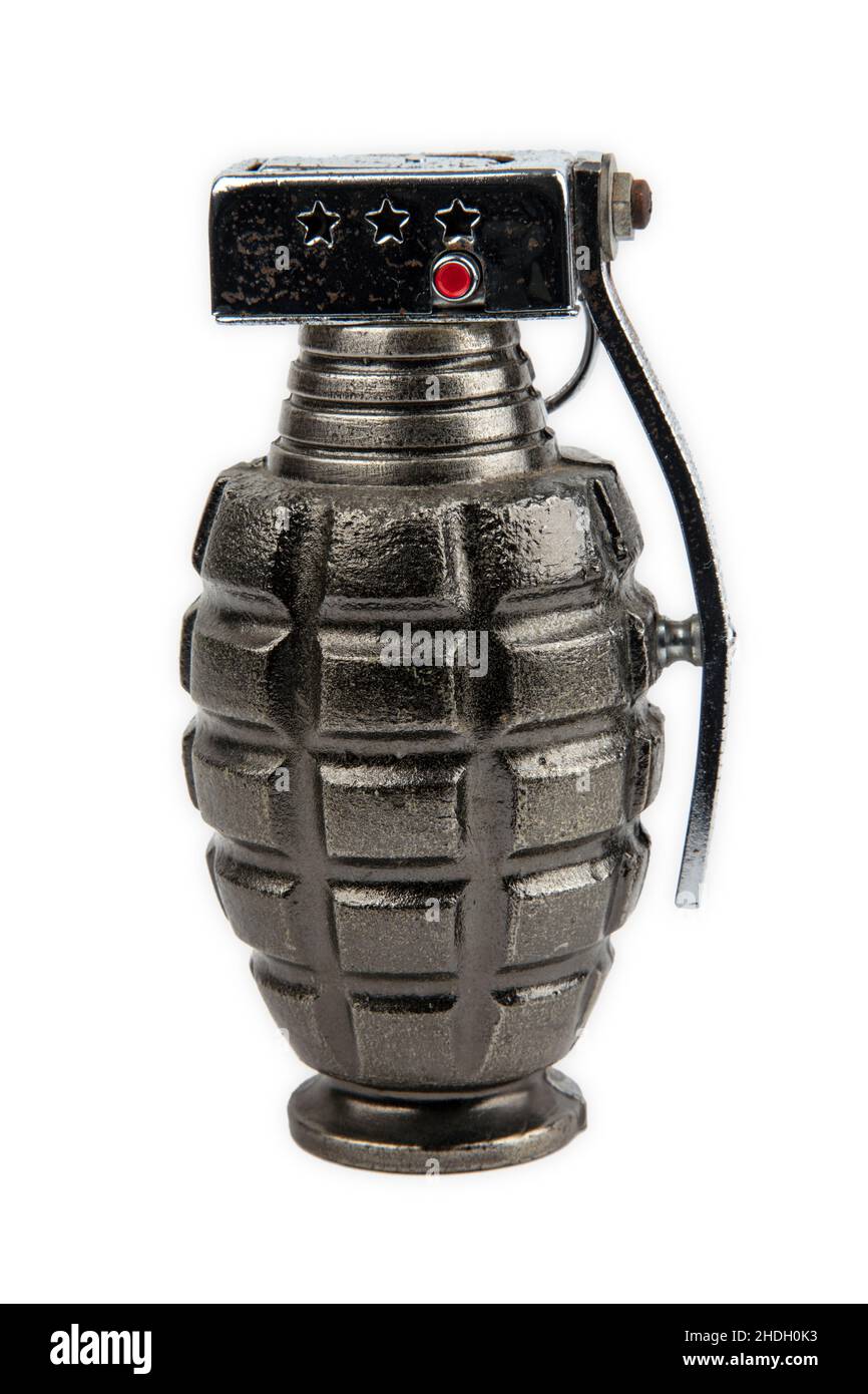 hand grenade, hand grenades Stock Photo - Alamy