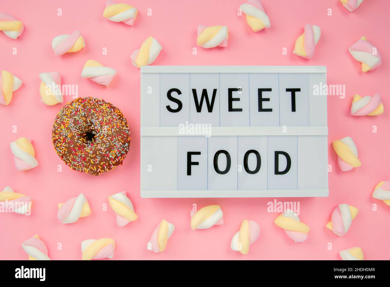 sweet food, sweet foods Stock Photo - Alamy