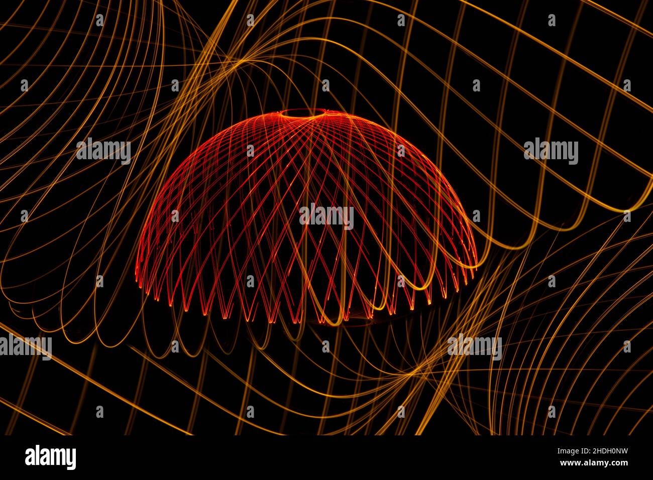 light, lines, dome, lights, line, domes Stock Photo - Alamy