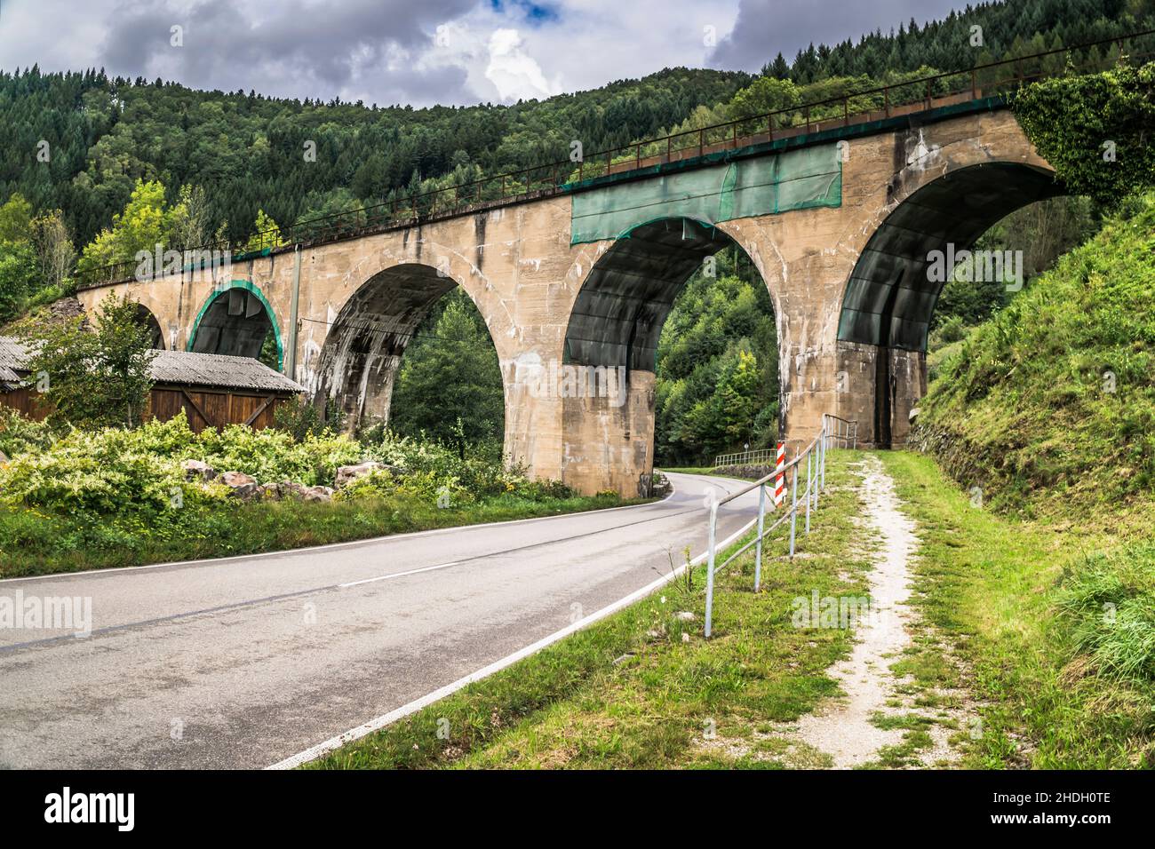 arch bridge, stone bridge, viaduct, arch bridges, stone bridges ...