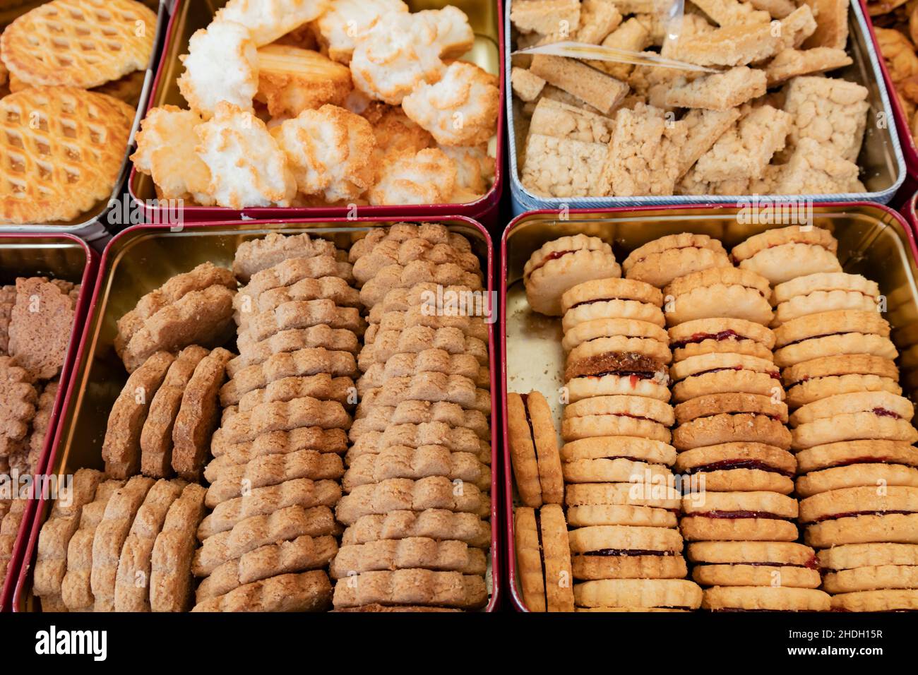 biscuits, cookies, biscuit, buiscuit, cookie Stock Photo - Alamy