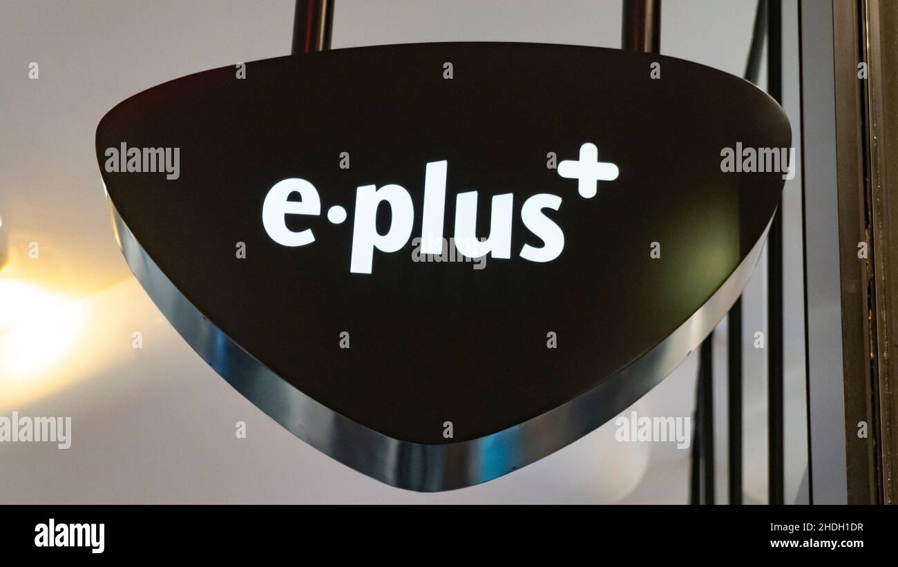 E plus hi-res stock photography and images - Alamy