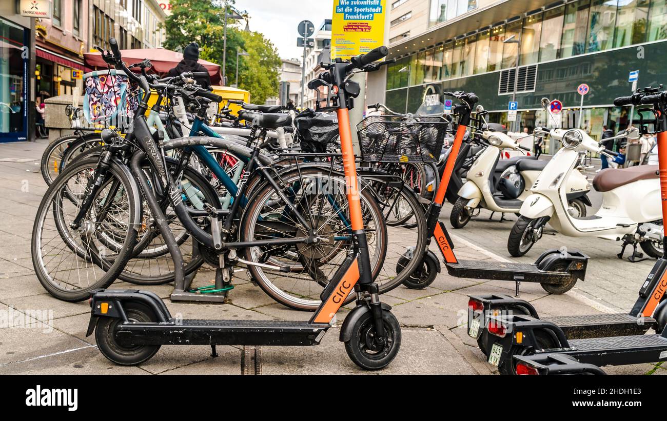 bicycle, mobility, electric scooter, bicycles, bike, mobilities ...