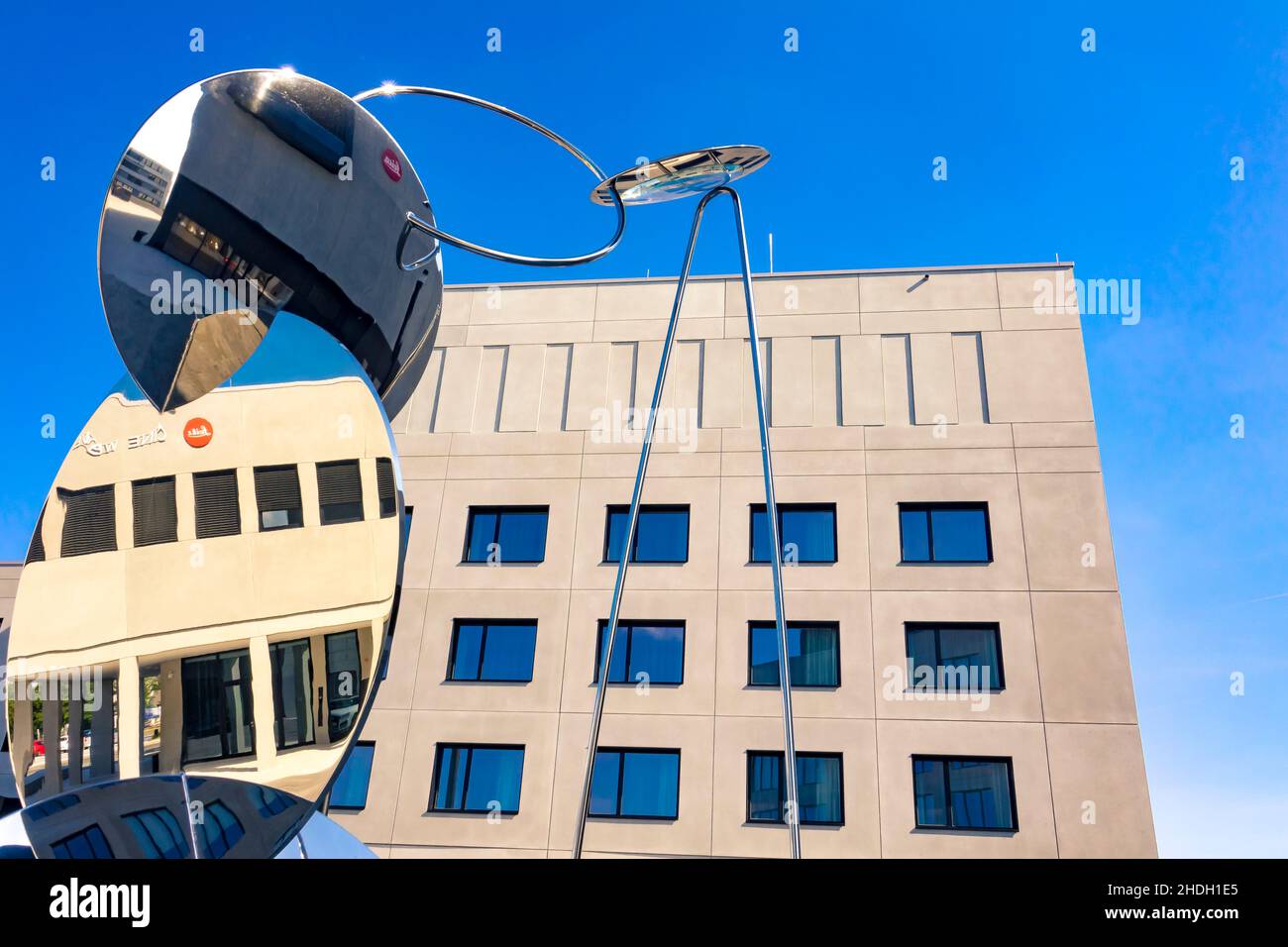 Headquarters leica hi-res stock photography and images - Alamy