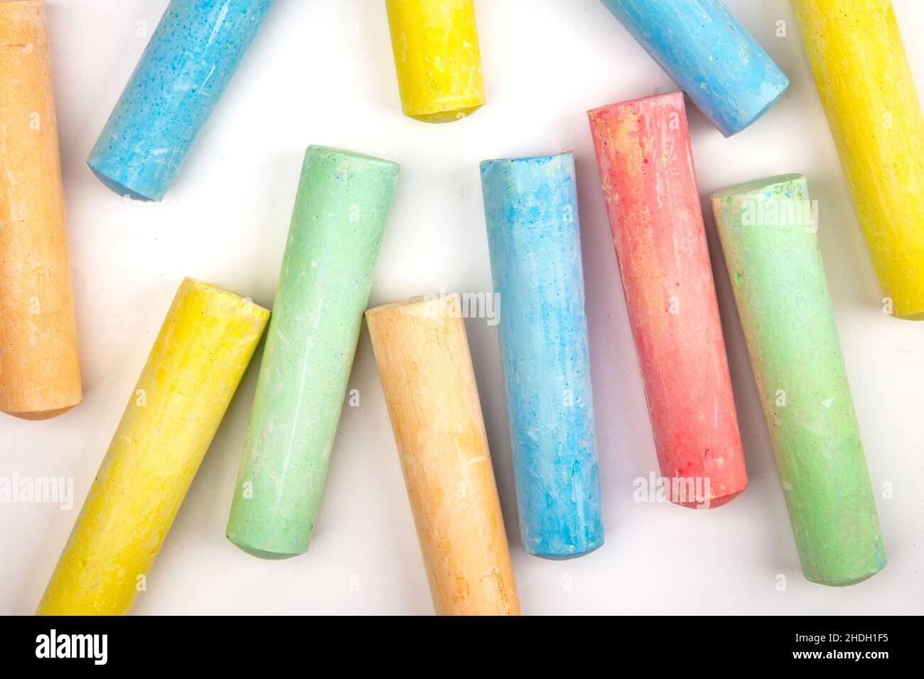 Chalk drawing sideway hi-res stock photography and images - Alamy