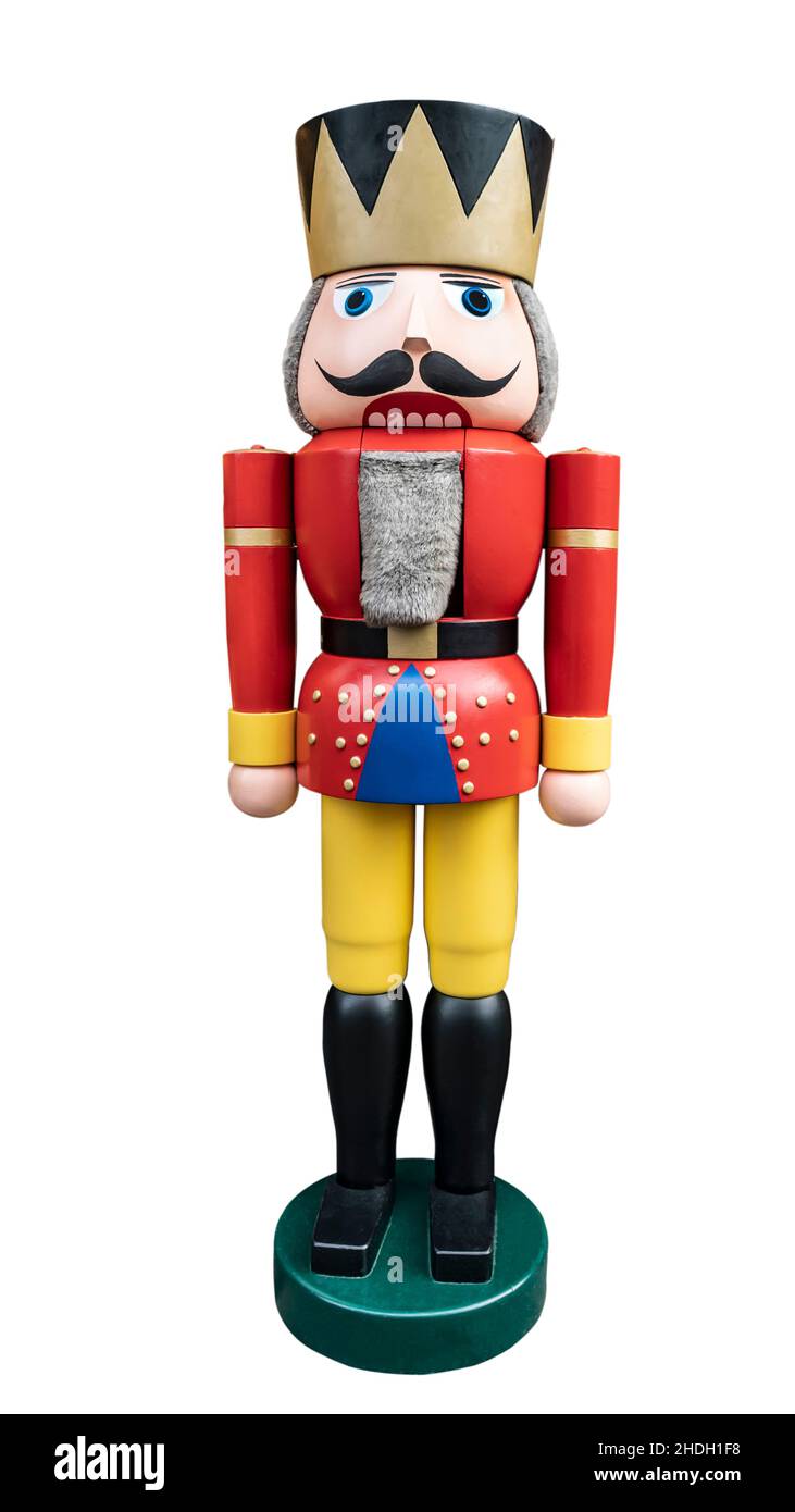 Nutcracker figures hi-res stock photography and images - Alamy