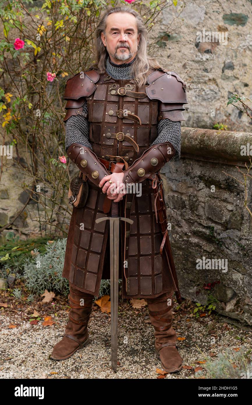 Armor fashion hi-res stock photography and images - Alamy