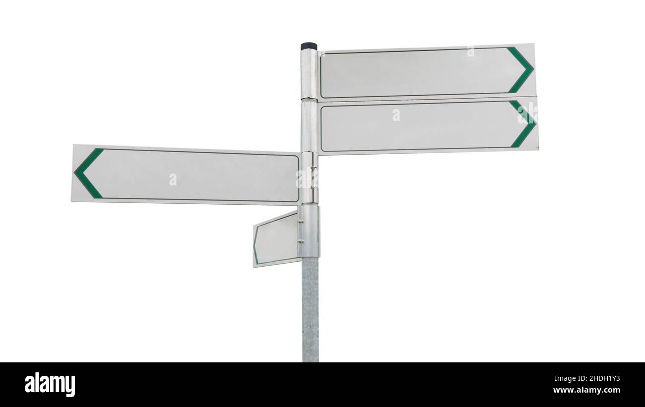 direction, footpath sign, directions, footpath signs Stock Photo - Alamy