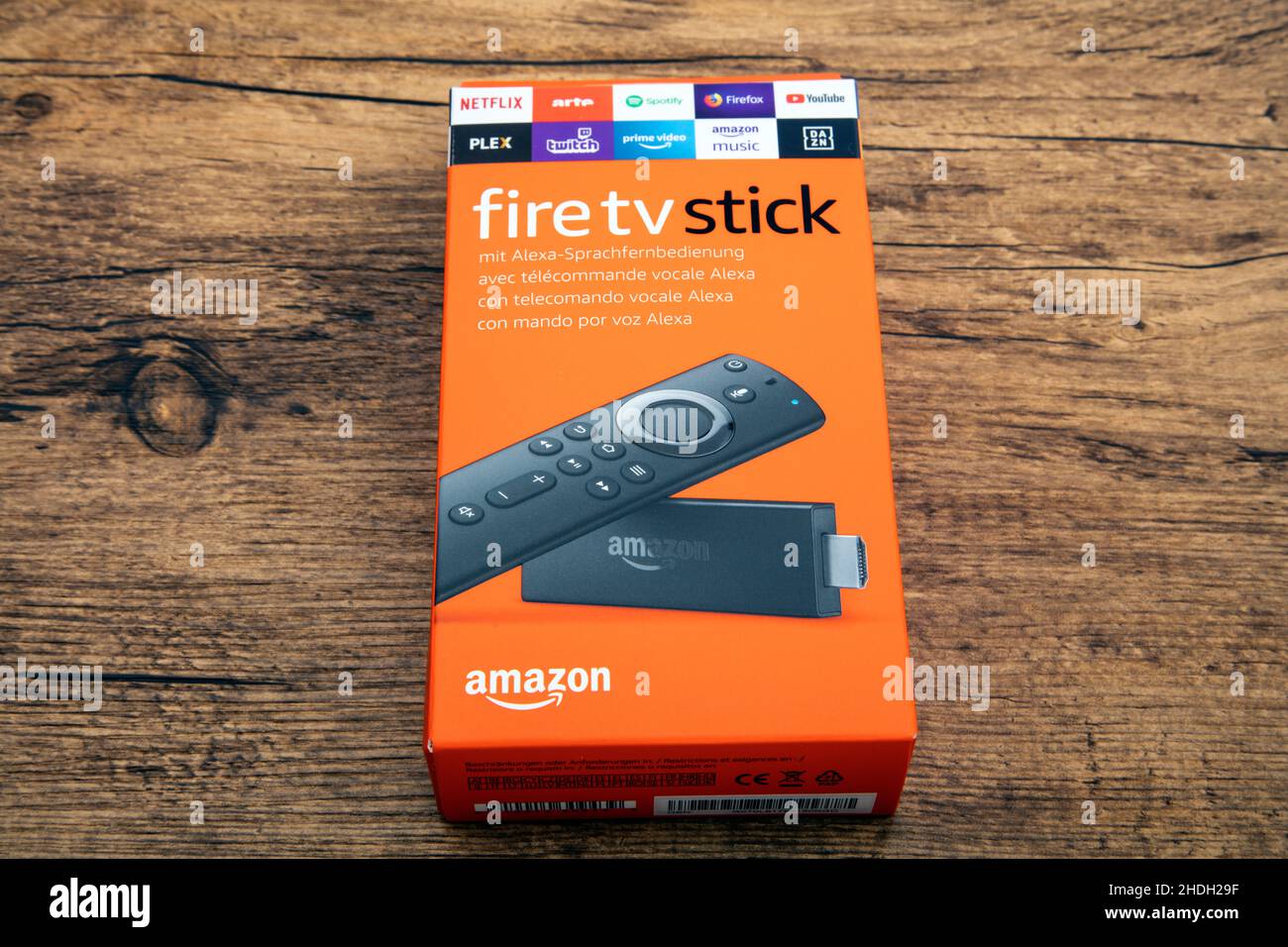 Amazon fire stick hi-res stock photography and images - Alamy