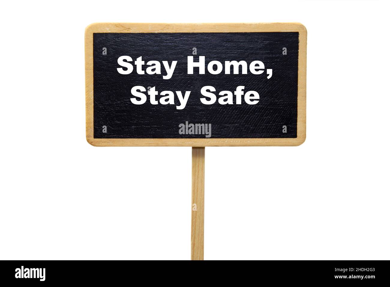 stay home, stay safe Stock Photo - Alamy
