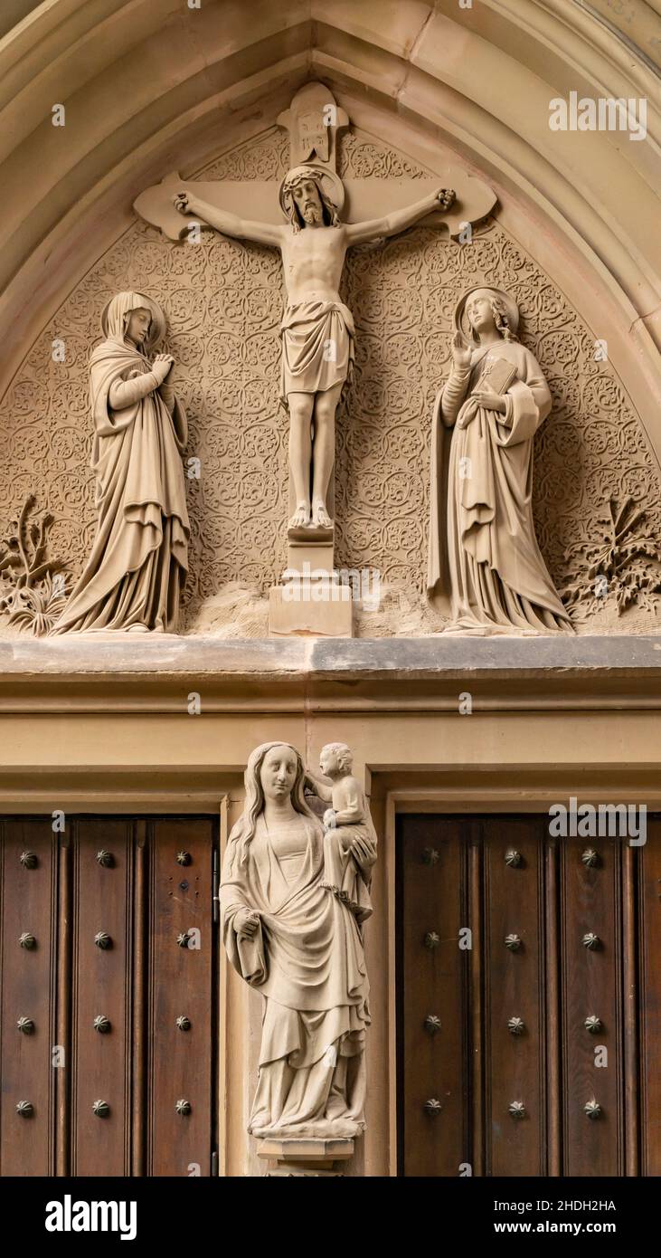 Jesus portal hi-res stock photography and images - Alamy