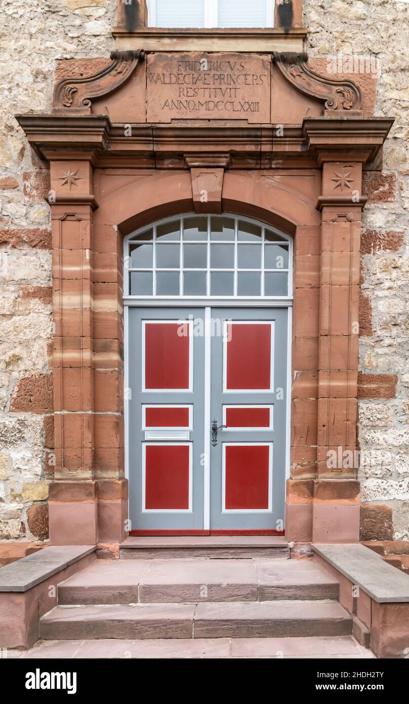 Doorways portal hi-res stock photography and images - Alamy