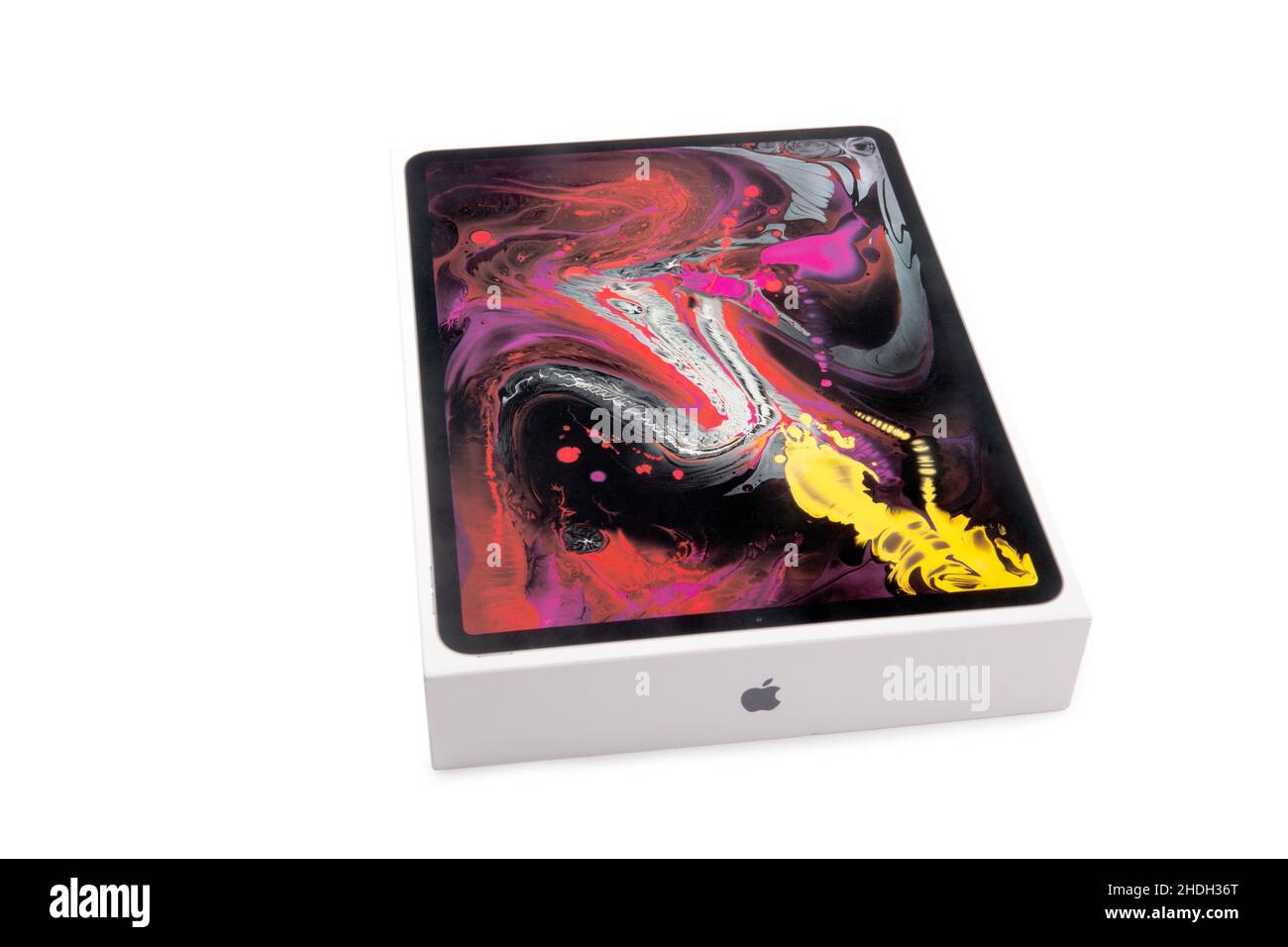 package, apple, packages, packing Stock Photo - Alamy