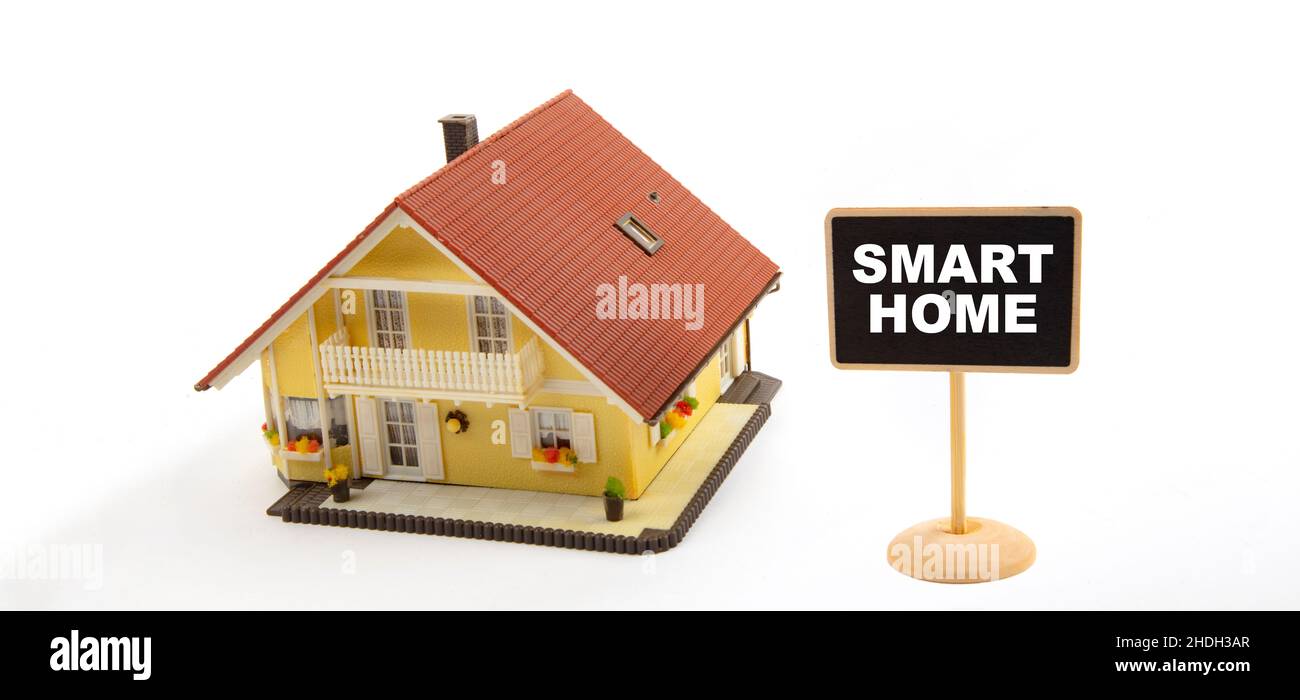 building, smarthome, smart home, buildings Stock Photo - Alamy