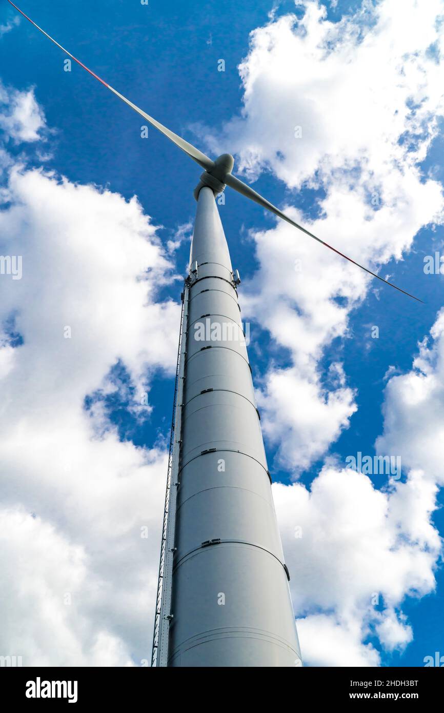 pinwheel, wind turbine, pinwheels, wind turbines Stock Photo - Alamy