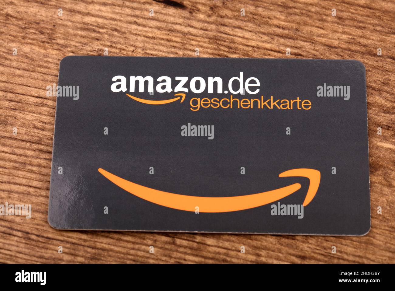 Amazon gift voucher hi-res stock photography and images - Alamy