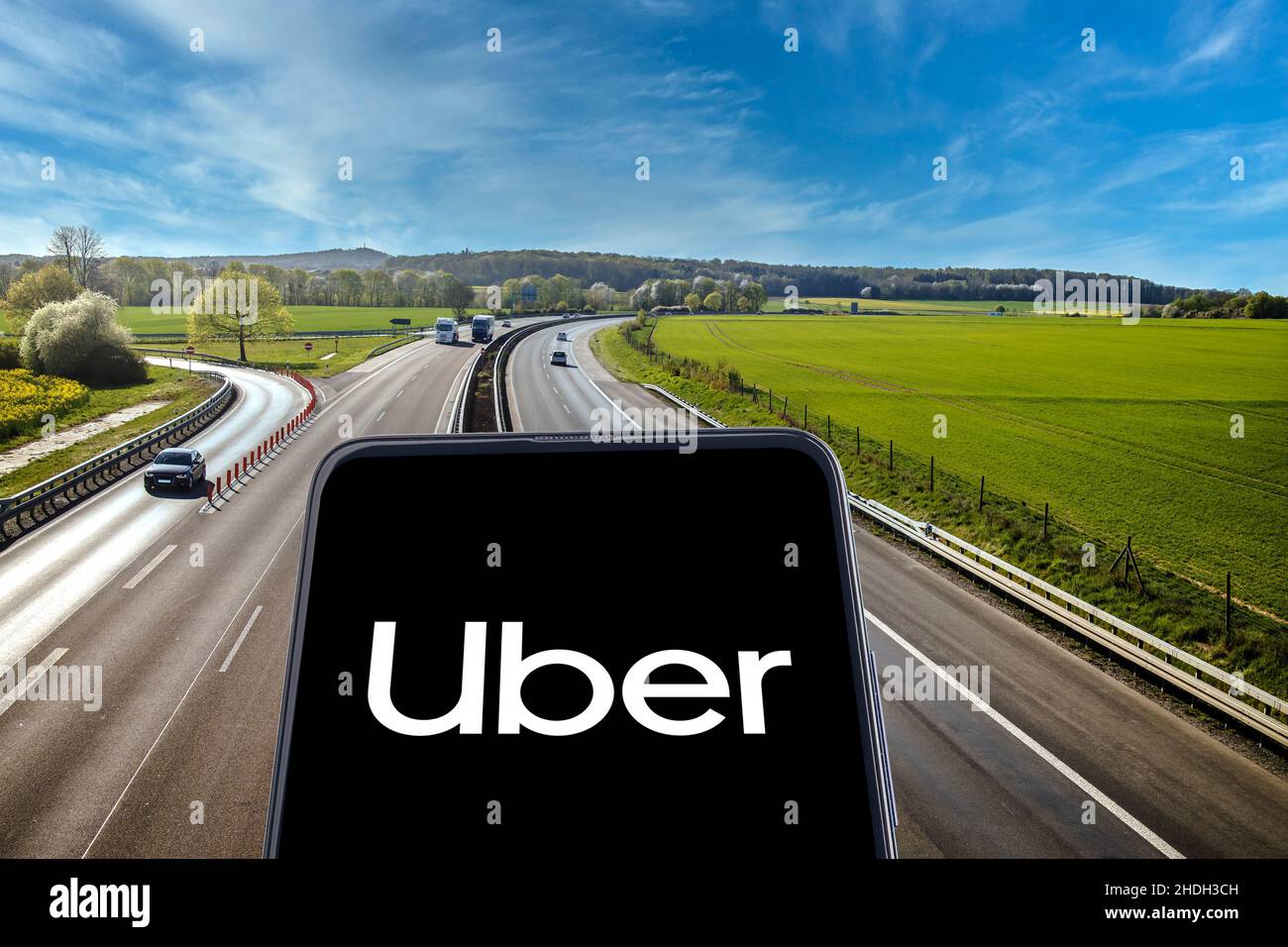 Uber 20 hi-res stock photography and images - Alamy