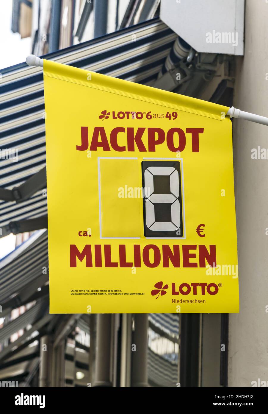 Lotteries hi-res stock photography and images - Alamy
