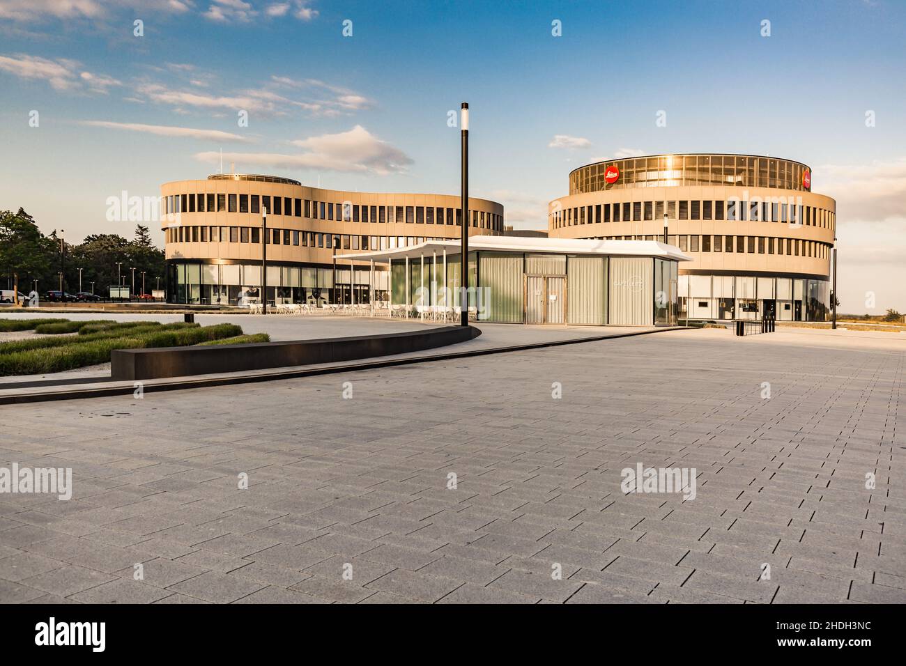 Headquarters leica hi-res stock photography and images - Alamy