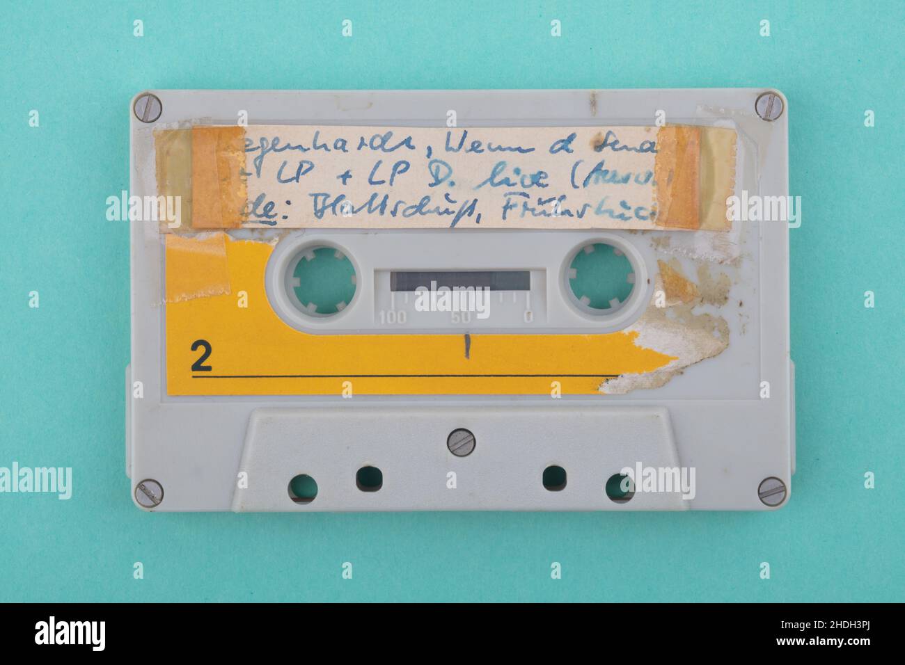 retro, music cassette, letters, old fashioned, retro style, music ...