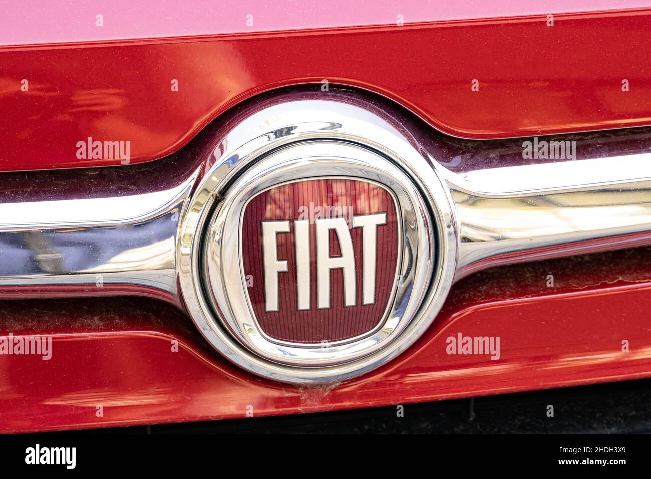 Fiat design hi-res stock photography and images - Alamy