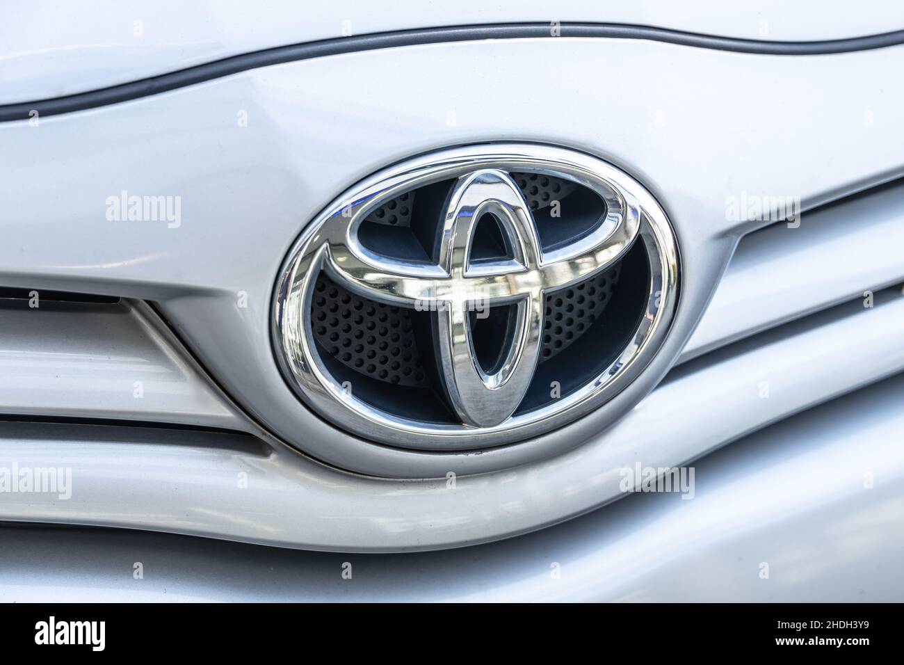 logo, toyota, logos Stock Photo - Alamy