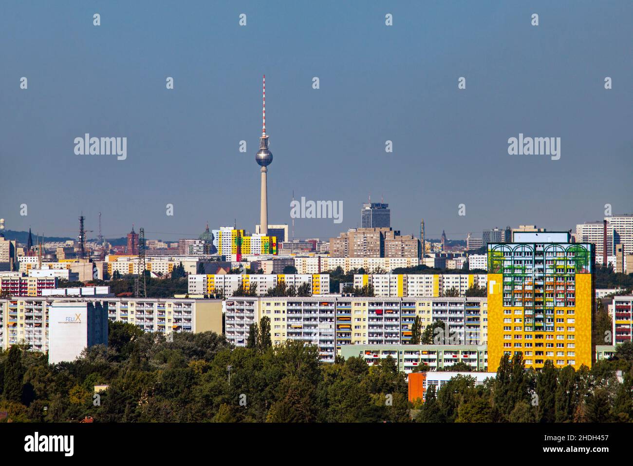 berlin, television tower, council house, television towers, council ...
