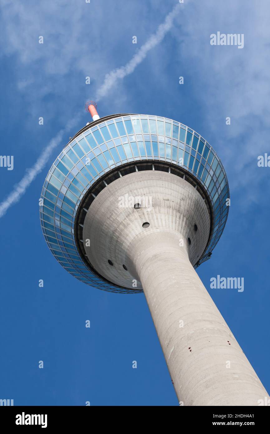 television tower, communications tower, television towers ...