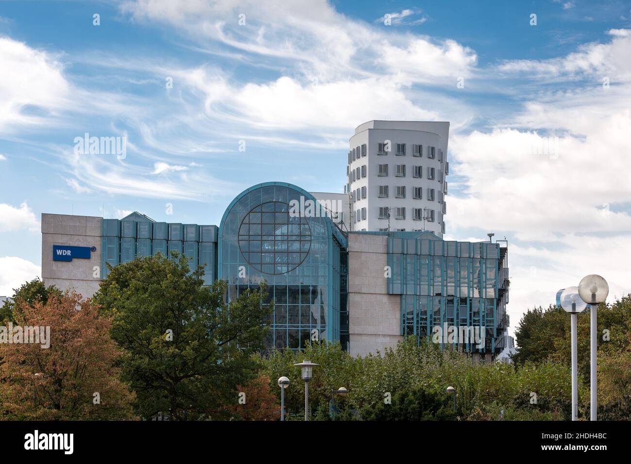 Germany broadcaster hi-res stock photography and images - Alamy
