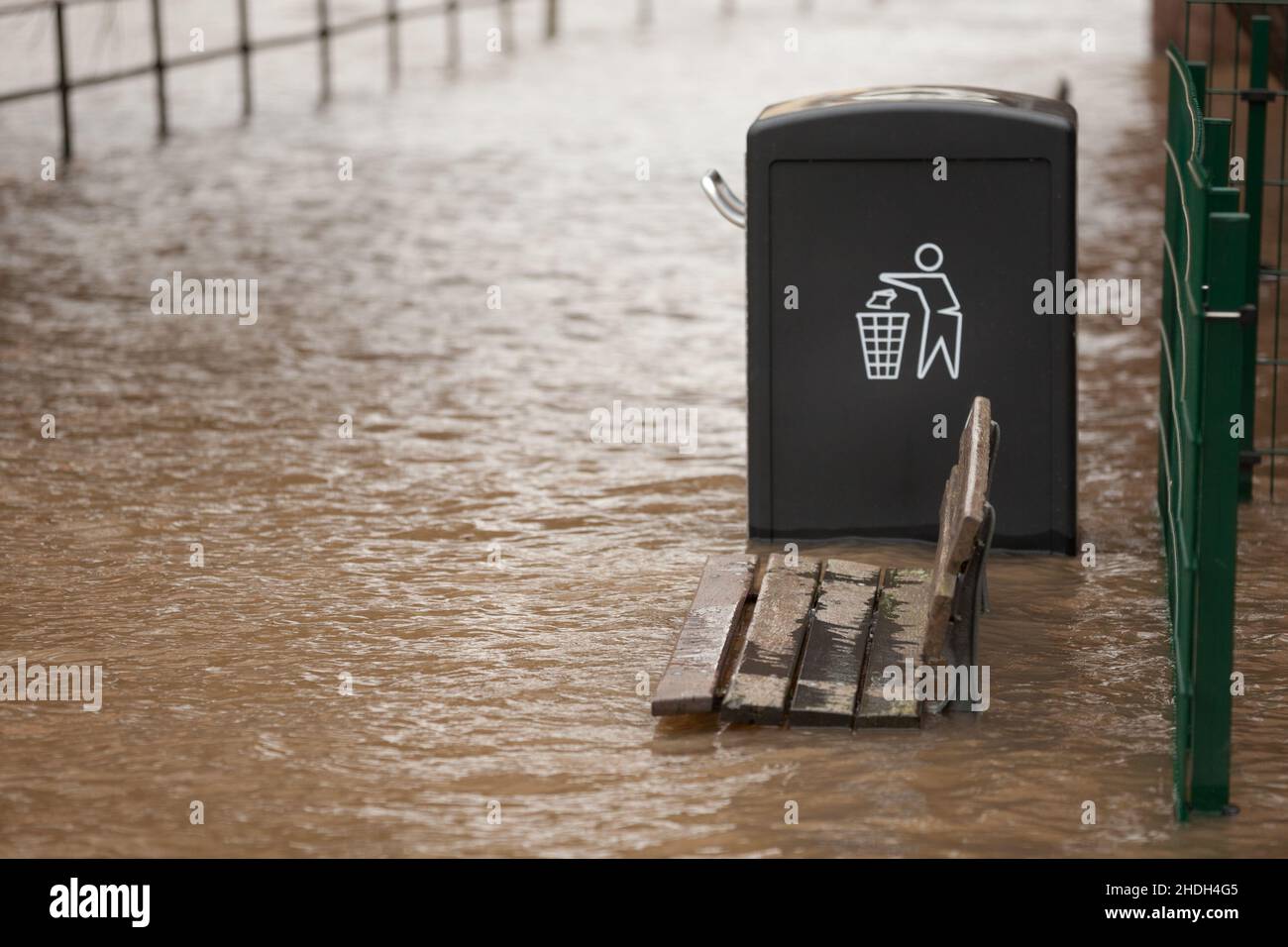 flood, trash, floods, trashs Stock Photo - Alamy