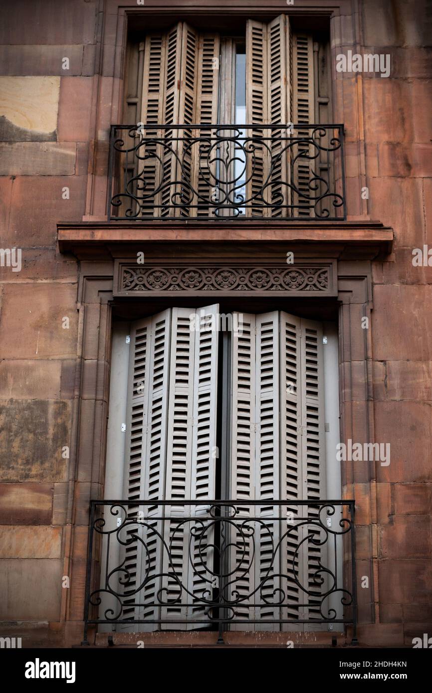 balcony, window shutter, balcony door, balconies, window shutters ...