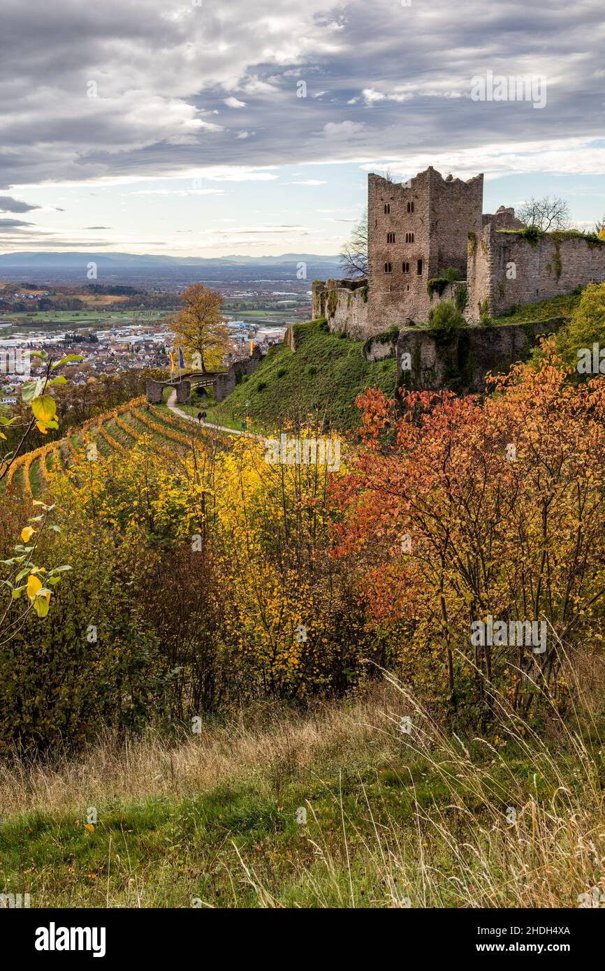 Schauenburg oberkirch hi-res stock photography and images - Alamy