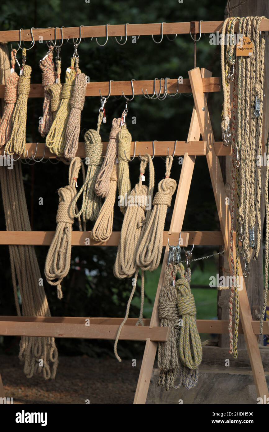 rope, ropes, string Stock Photo - Alamy