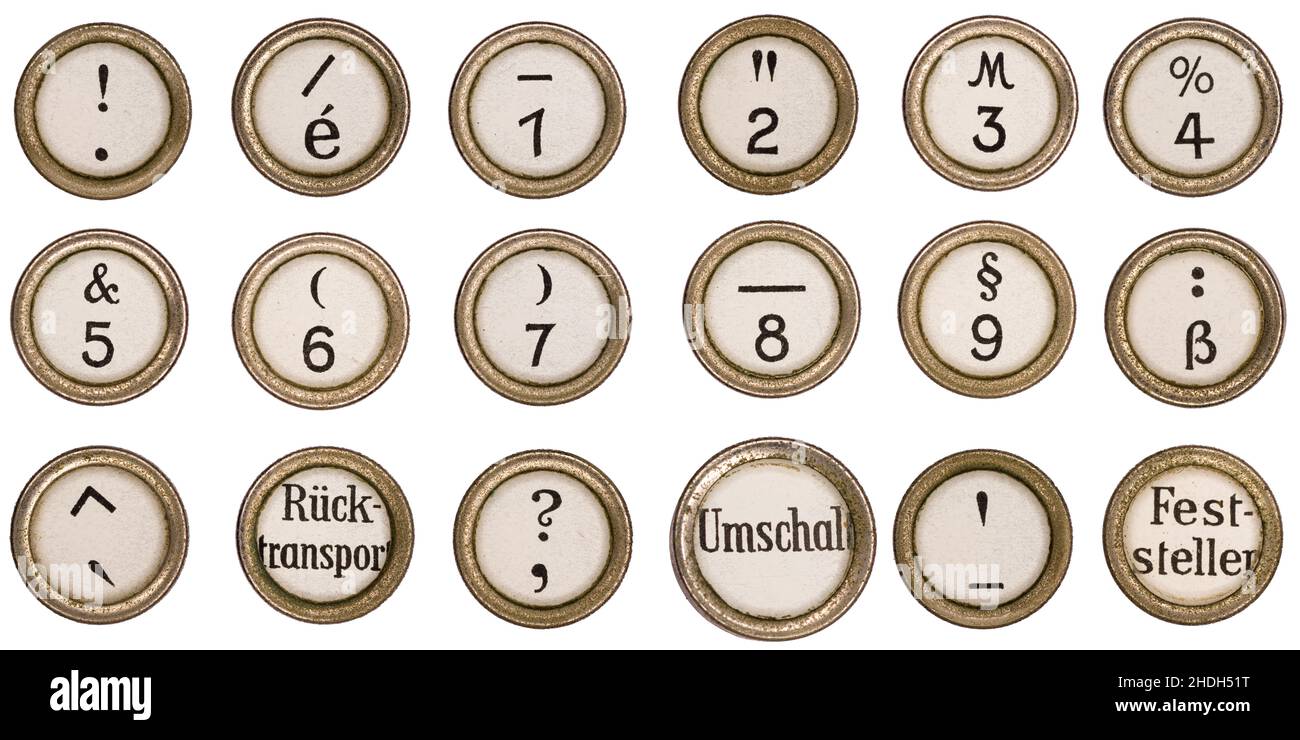 figures, typewriter, characters, figure, typewriters, chinese script ...