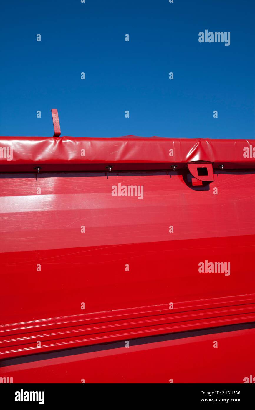 Load securing hi-res stock photography and images - Alamy