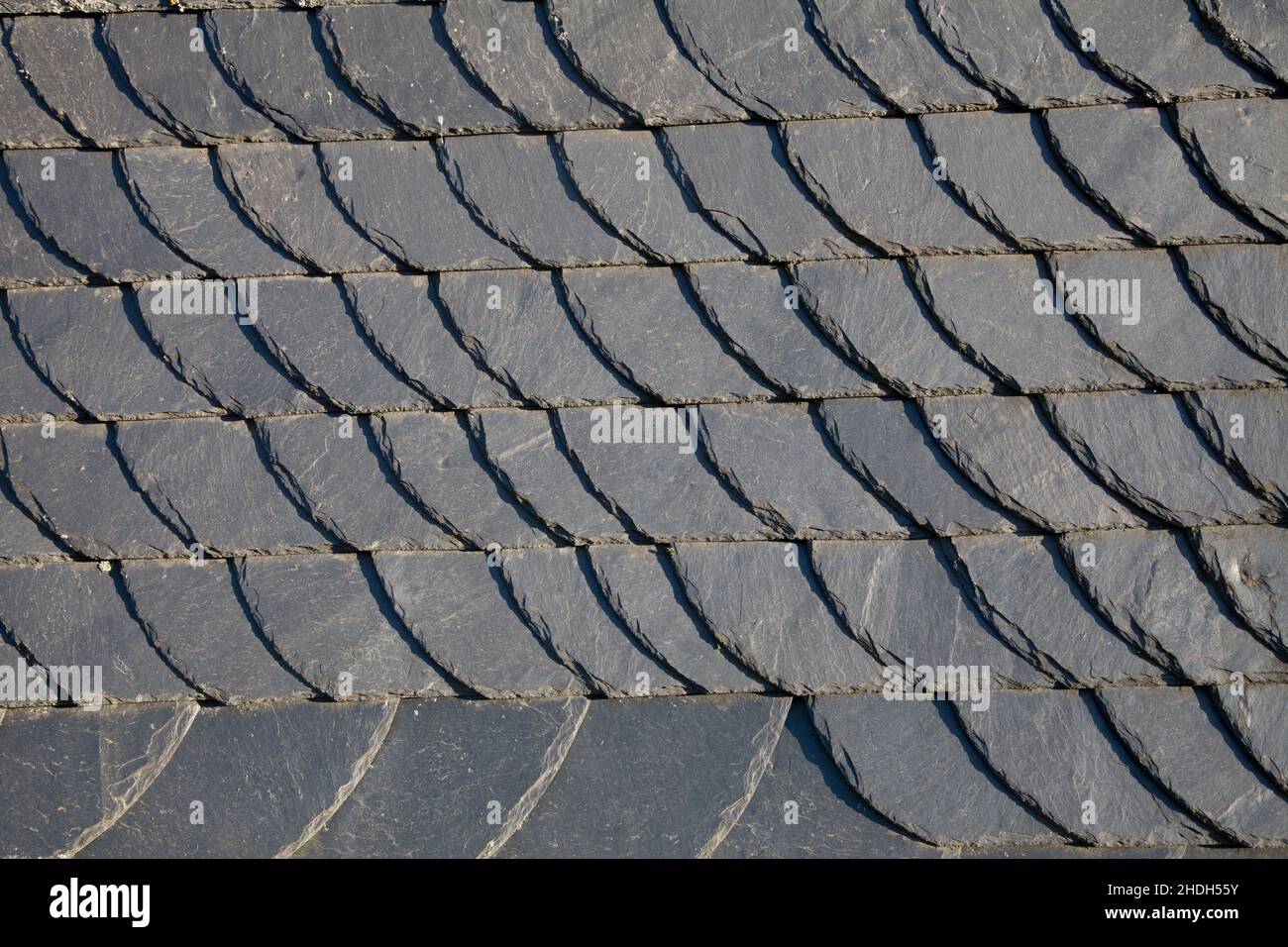 slate roof, slate cover, slate, slate roofs, slate covers, slates Stock ...