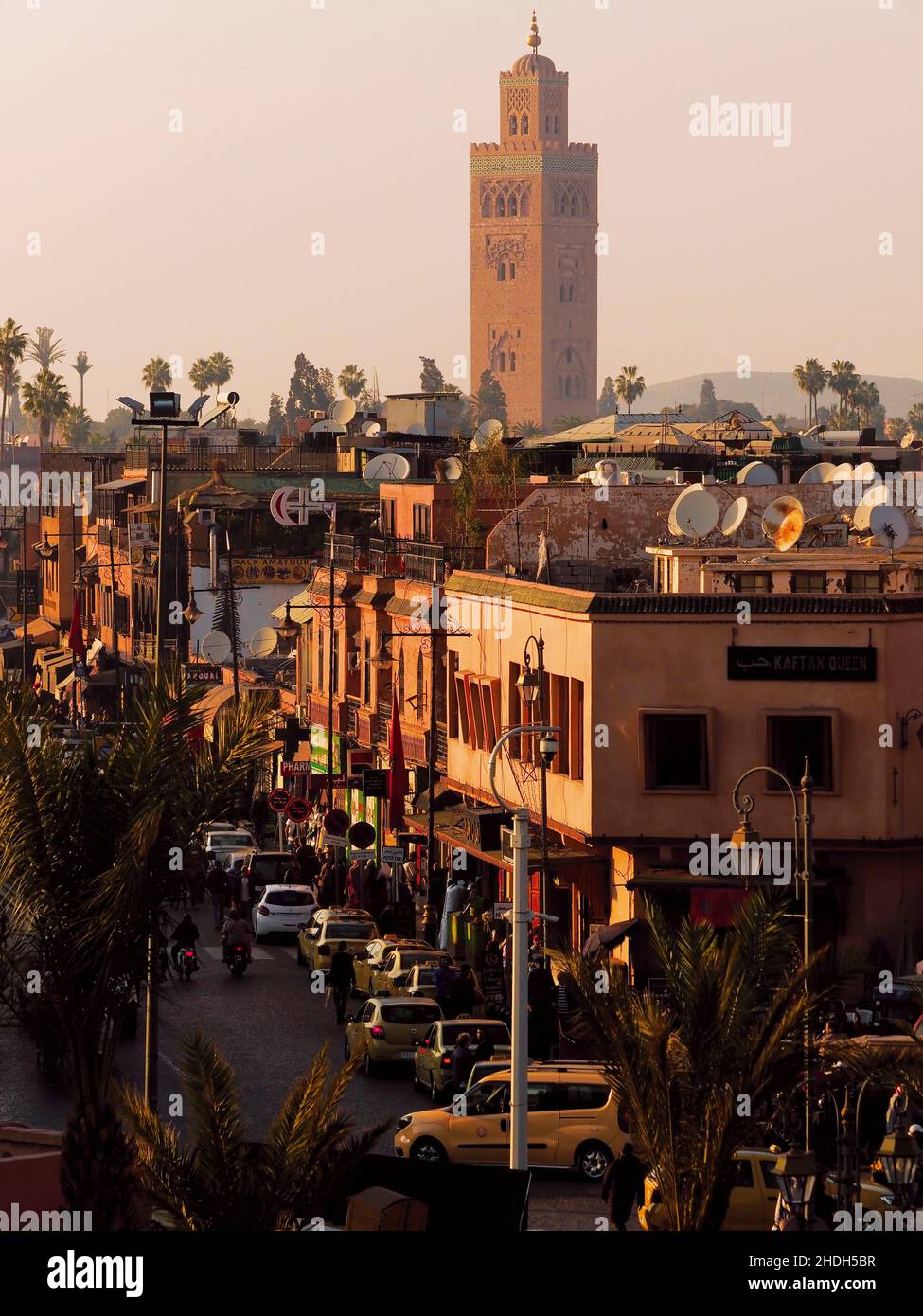 morocco, marrakech, moroccan, marrakechs Stock Photo - Alamy