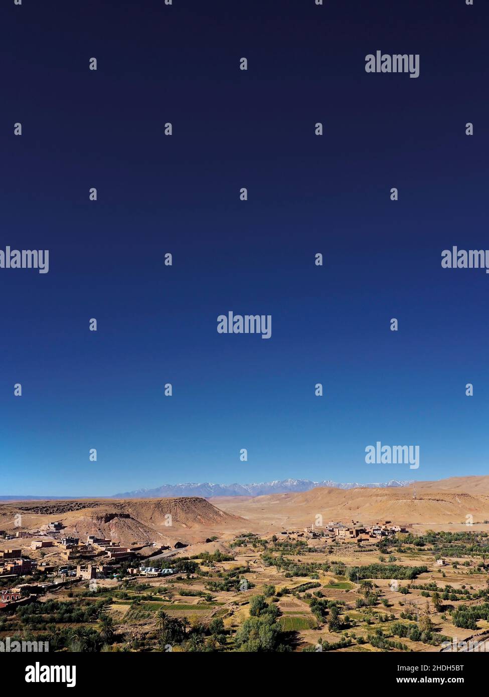 morocco, high atlas, moroccan Stock Photo - Alamy