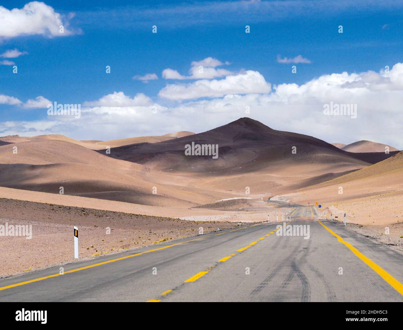 chile, national road, chiles, national roads Stock Photo - Alamy