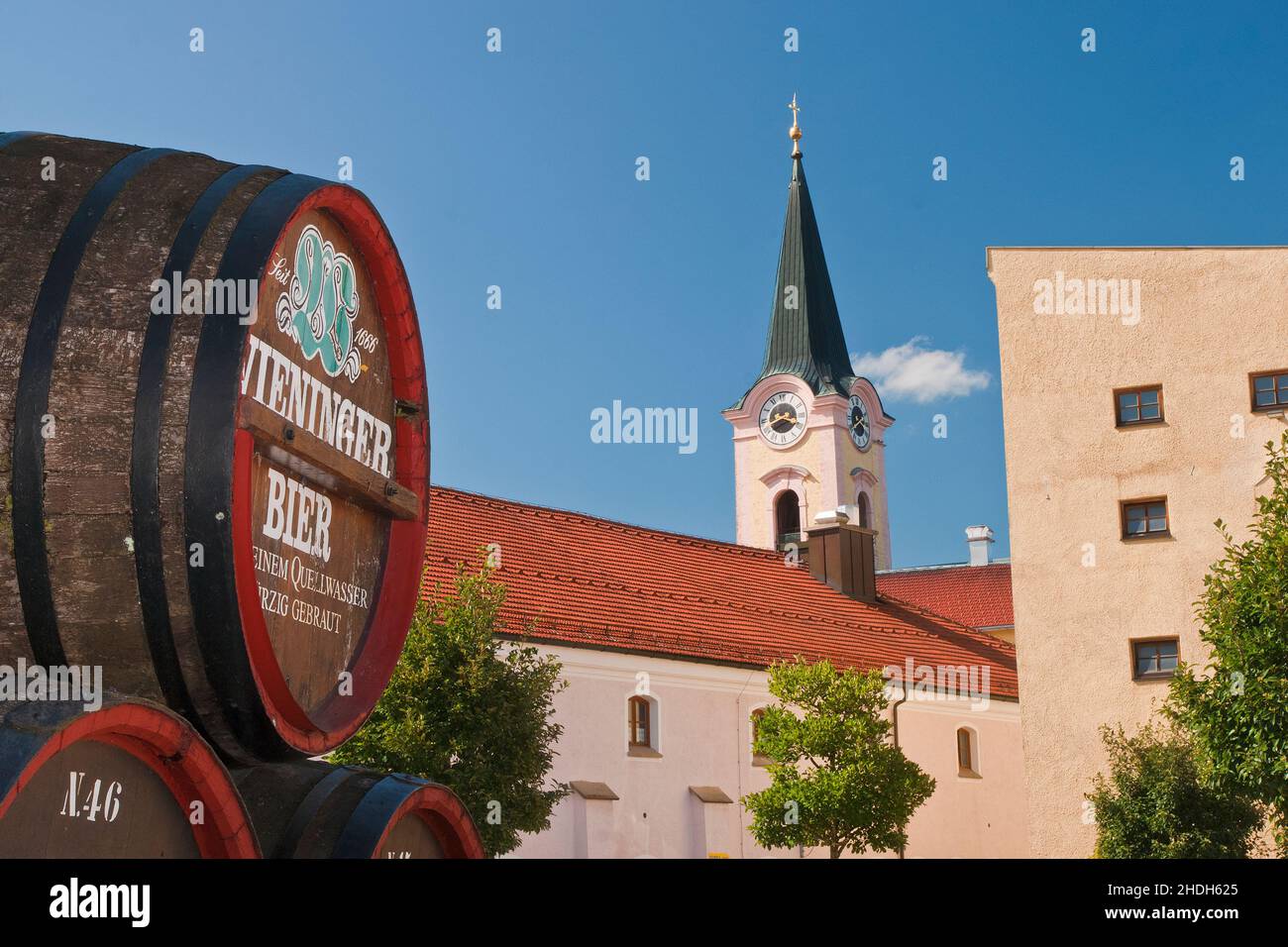Teisendorf hi-res stock photography and images - Alamy